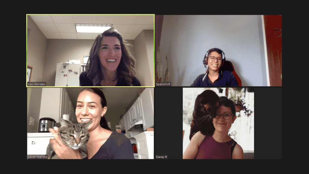 Join Our Online Spanish Conversation Classes, Now 24 Hours a Day!