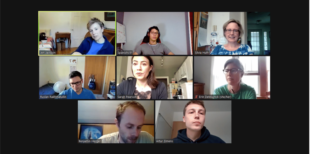 Join Our Online Spanish Conversation Classes, Now 24 Hours a Day!