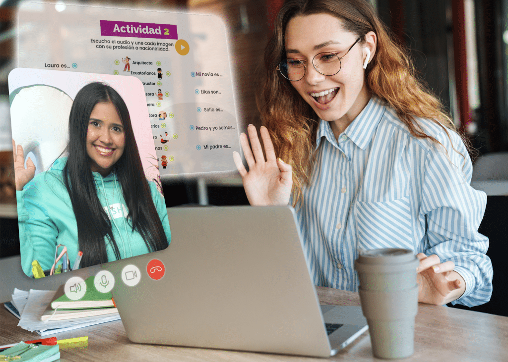 Try a Free Spanish Class Online - SpanishVIP